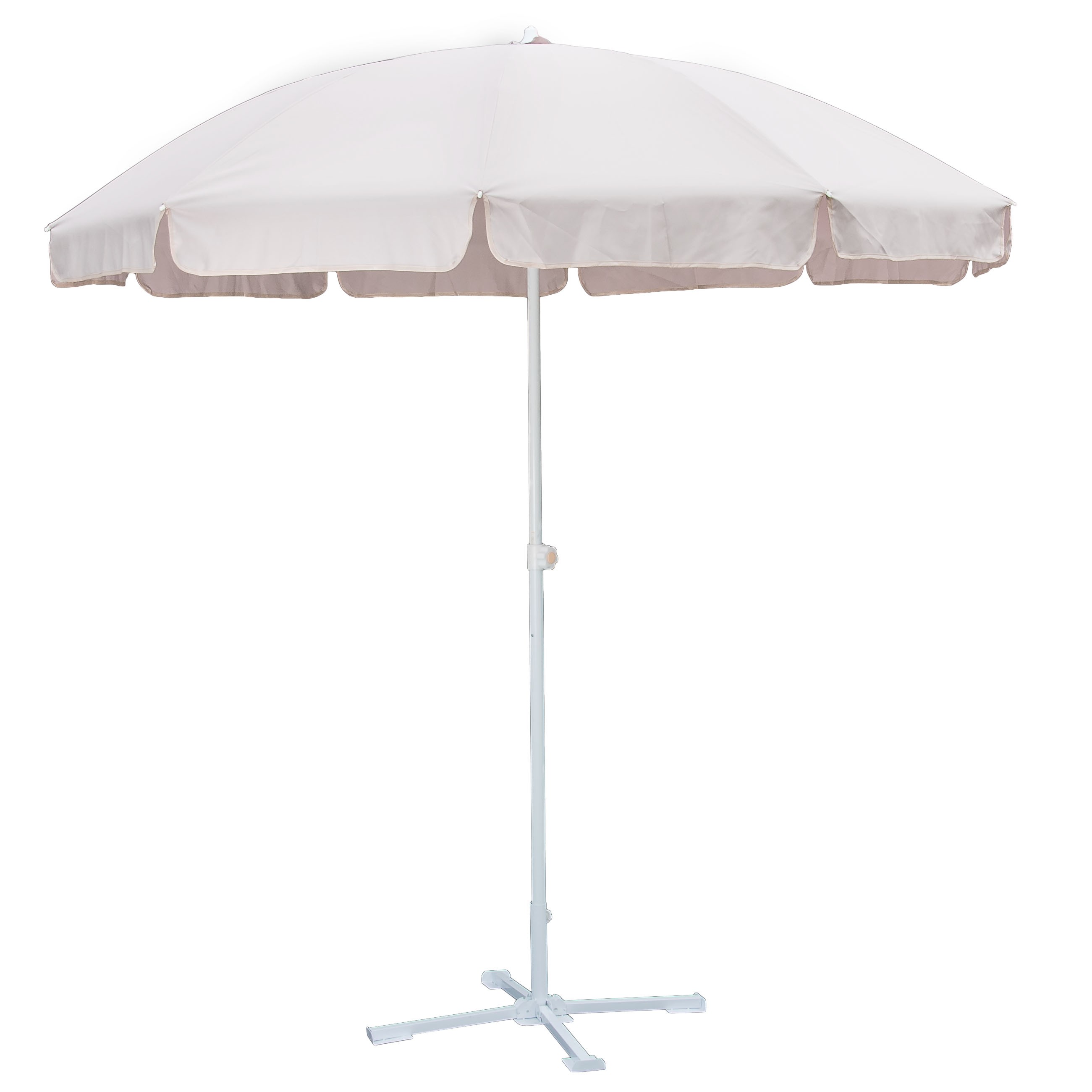 parasol de terrasse sécurisé