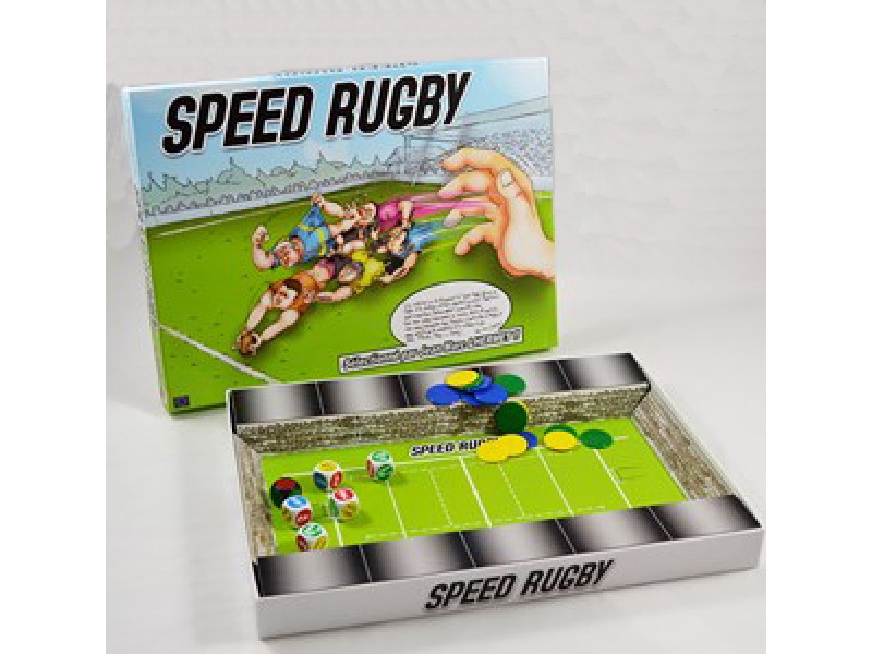 Speed Rugby - Jeux de société - Loisirs