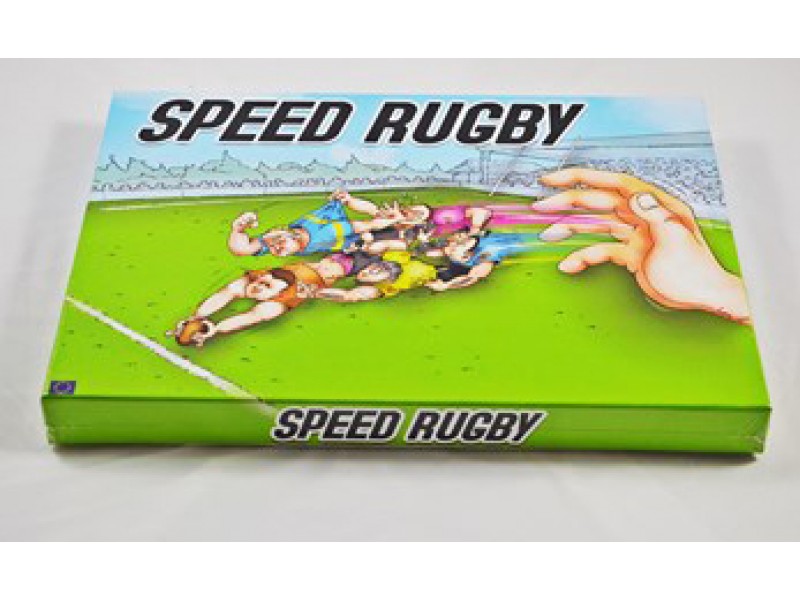 Speed Rugby - Jeux de société - Loisirs