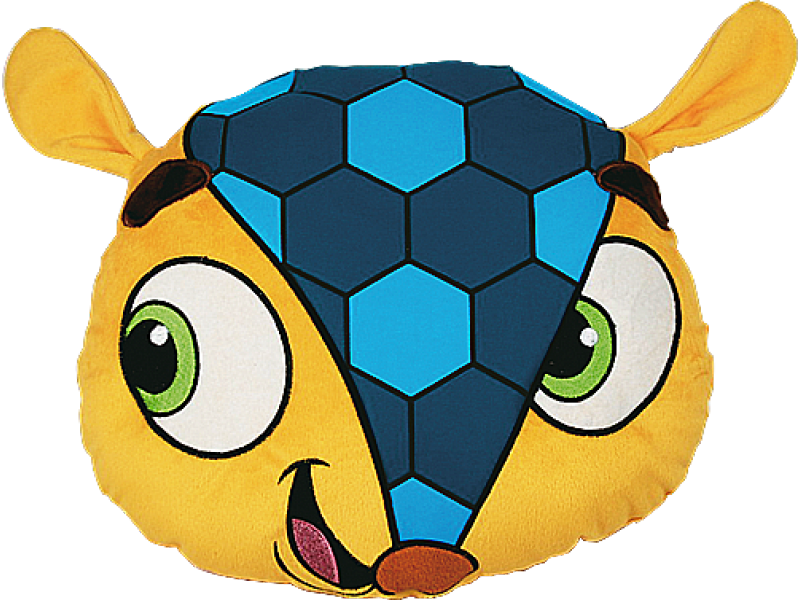 Plushball FULECO Coupe du Monde Football Brésil 2014 | Teamotep.com