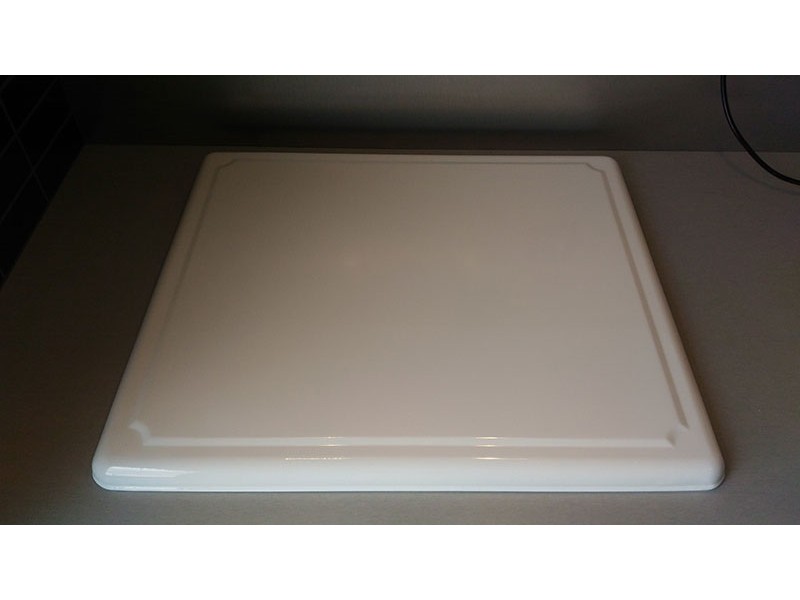 Plaque de protection pour plaque de cuisson