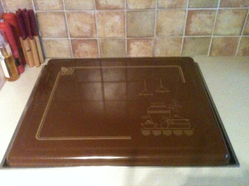 Protection plaque de cuisson vitrocéramique induction